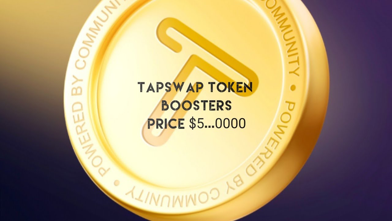 Tapswap token mining app| Tapswap listing price| New crypto minin app ...