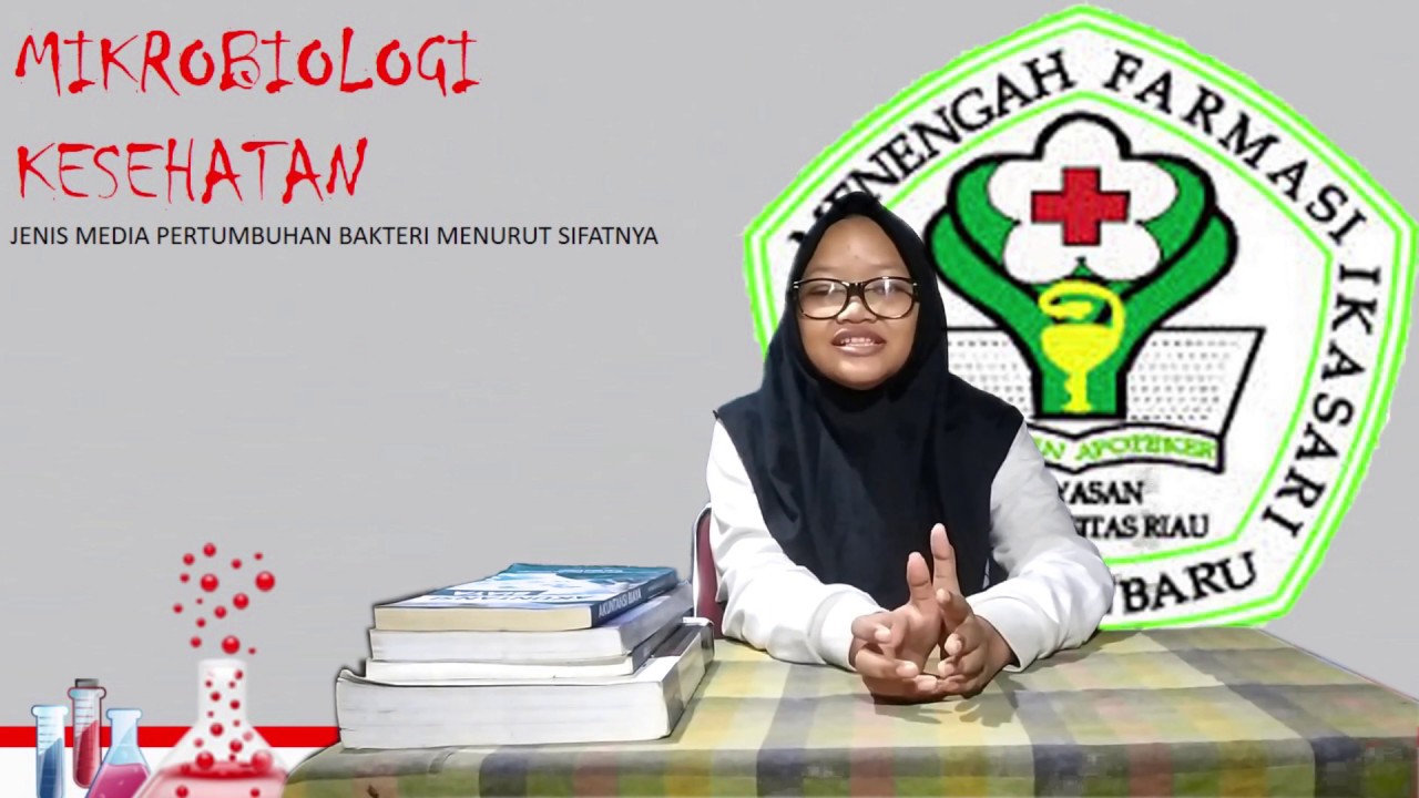 Mikrobiologi Kesehatan (Jenis Media Pertumbuhan Bakteri Menurut ...