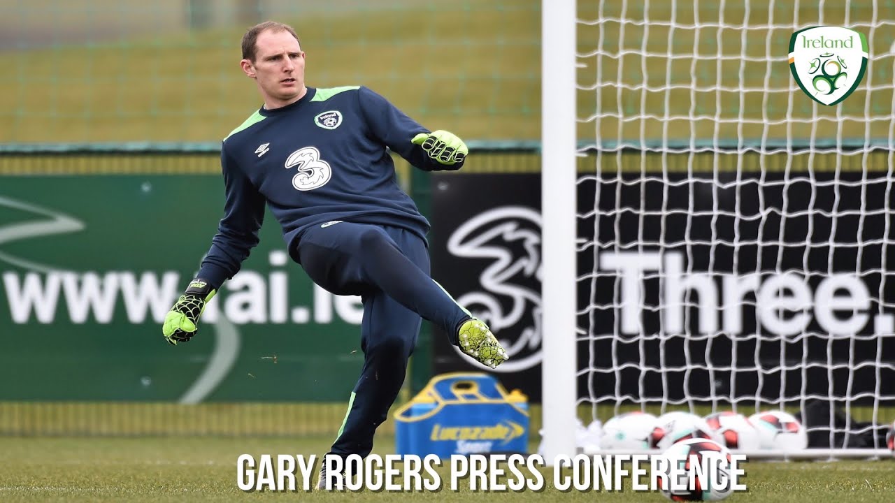 Republic of Ireland Press Conference - YouTube