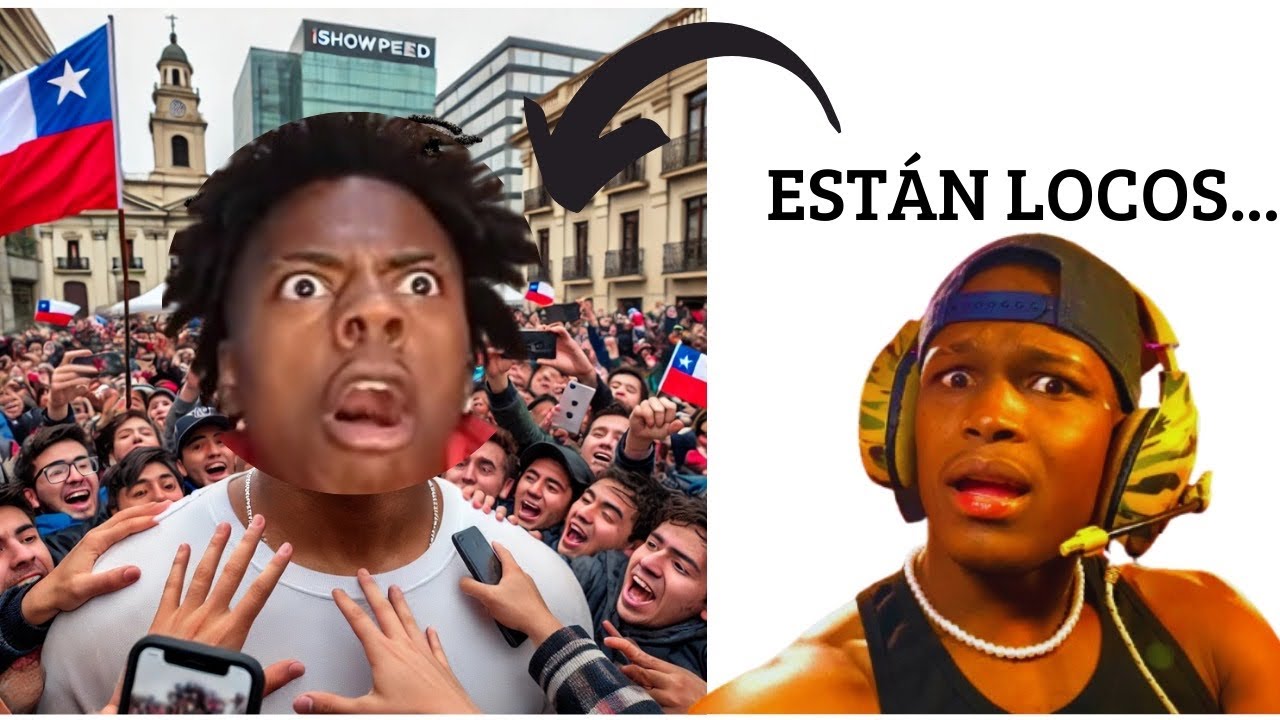 Speed en Chile 🇨🇱, ESTAN LOCOS (reacción). - YouTube