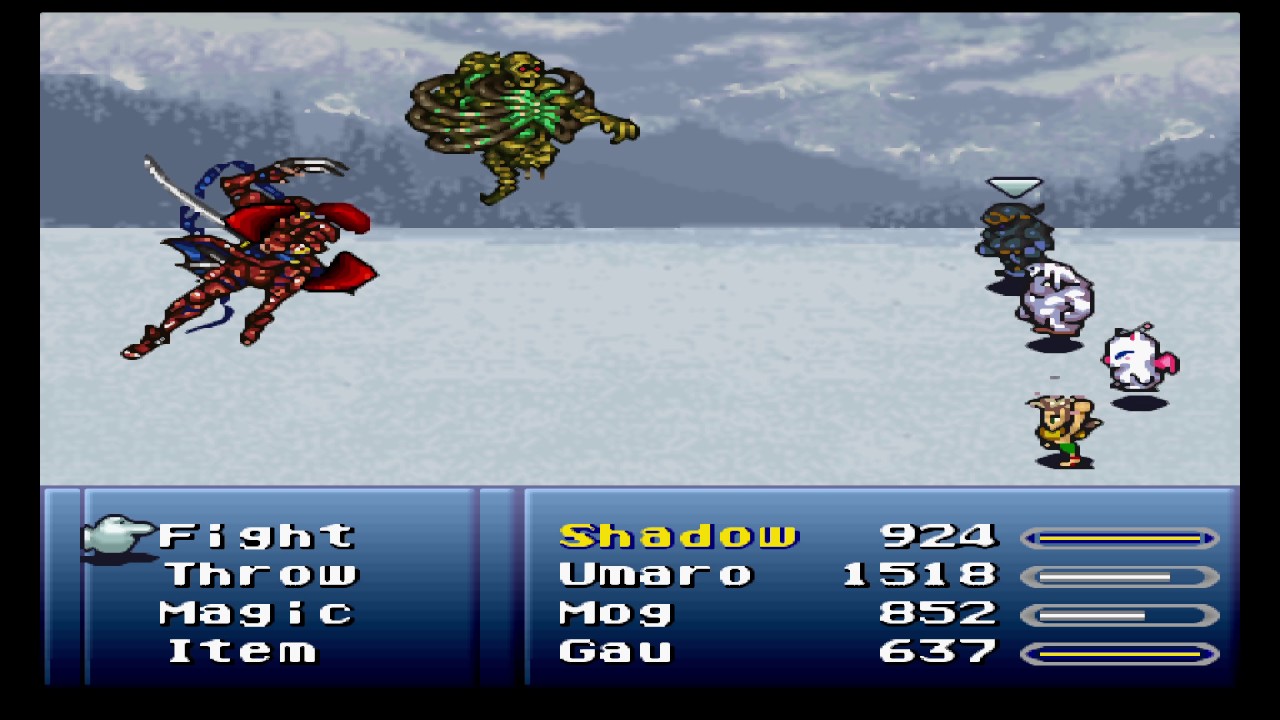 FF6: BNW - Part 22 - Gogo - YouTube