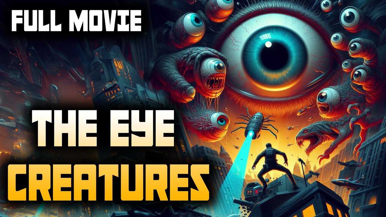 THE EYE CREATURES | Full Legth FREE Sci-Fi Movie | English - YouTube