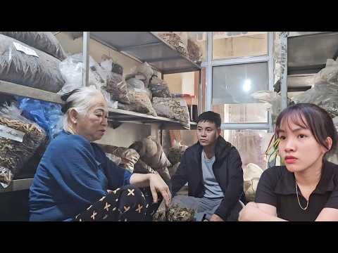 Mrs. Nam felt worried for Hang when she learned what had happened to her.