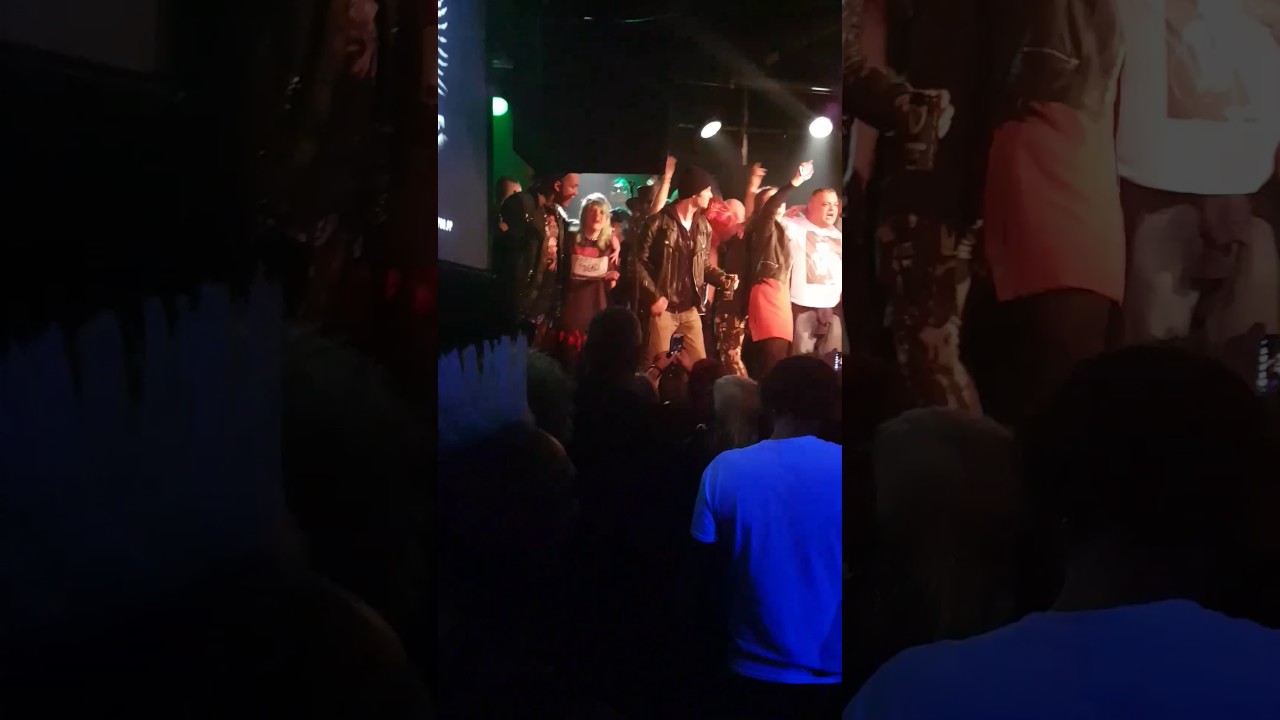 The exploited sex and violence studio 24 edinburgh! - YouTube