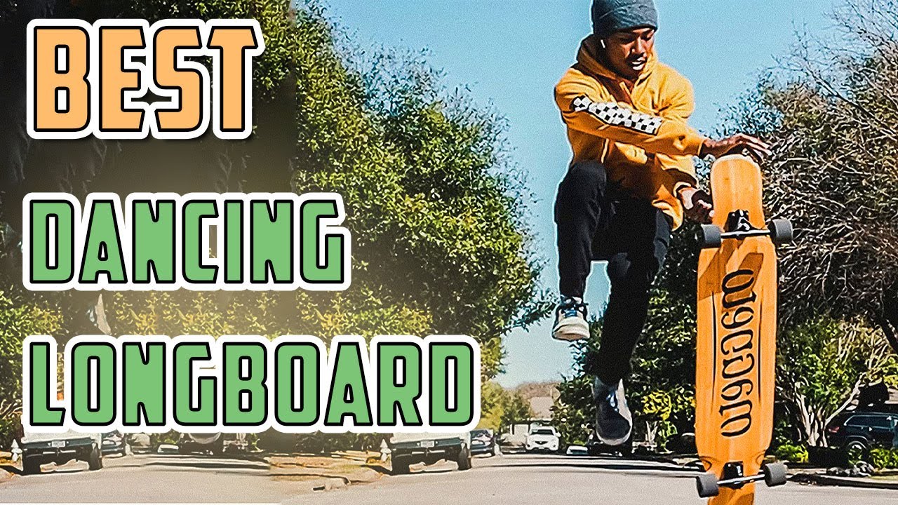 Best Dancing Longboard: A Guide to Finding Your Perfect Board! - YouTube