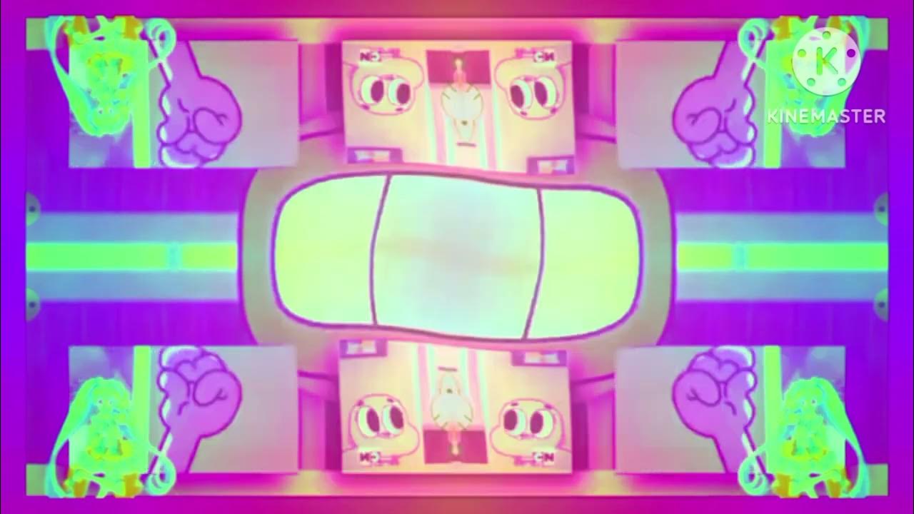 Effects Gumball Preview 2 in g major 41 - YouTube