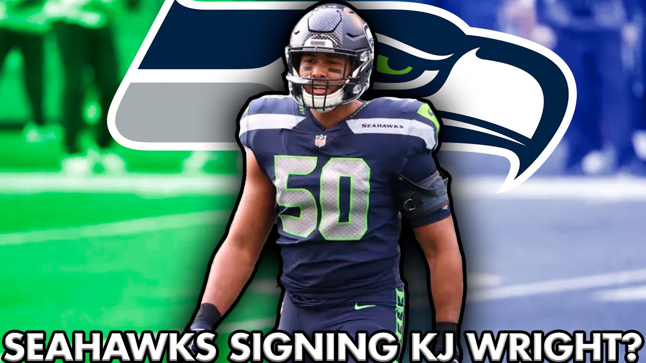 Seahawks are SIGNING KJ Wright? - Seahawks Fan Reacts to 2021 NFL Free ...