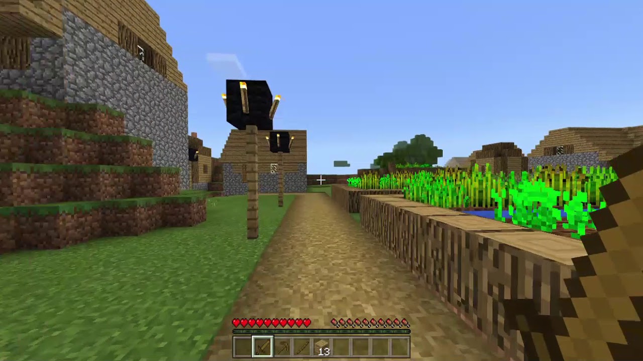 I'm bad at Mincrift/Minecraft - YouTube