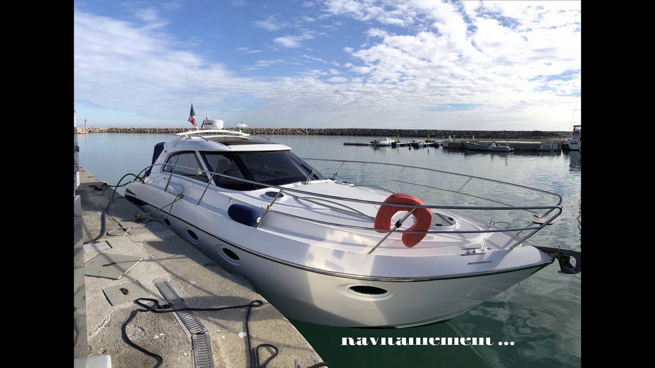 Elan 35 power HT #1 - YouTube