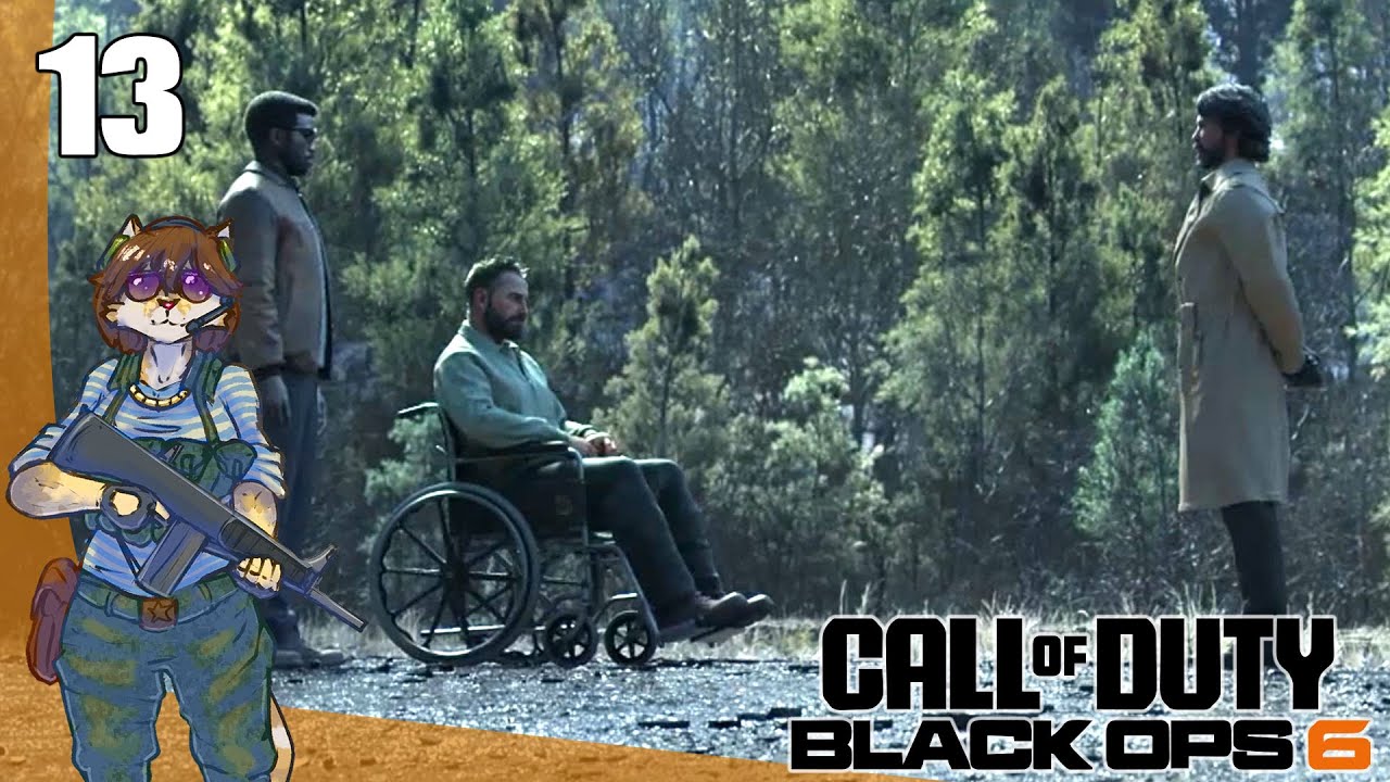 Checkmate | CoD Black Ops 6 Part 13 [End] - YouTube