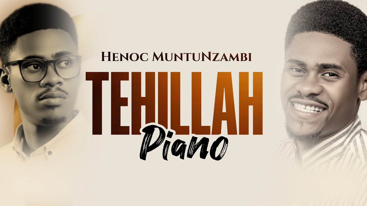 Henoc MuntuNzambi | Le_Lieu_Plus_Haut | Près_De_La_Croix| Tehillah ...