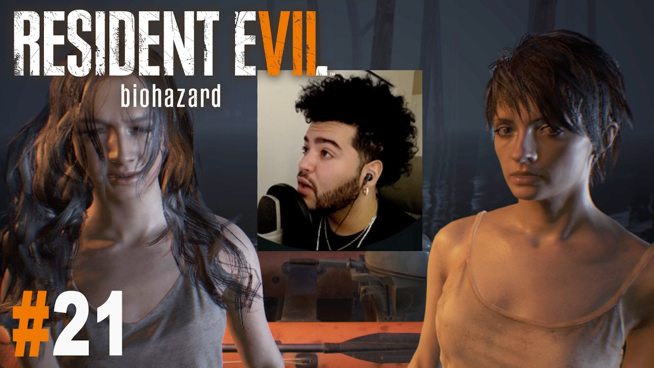 I HAVE TO PICK!? - Resident Evil 7 | Part 21 | Sonny Daniel - YouTube