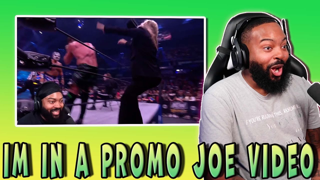 PROMO JOE - im sorry i love you (Reaction) - YouTube