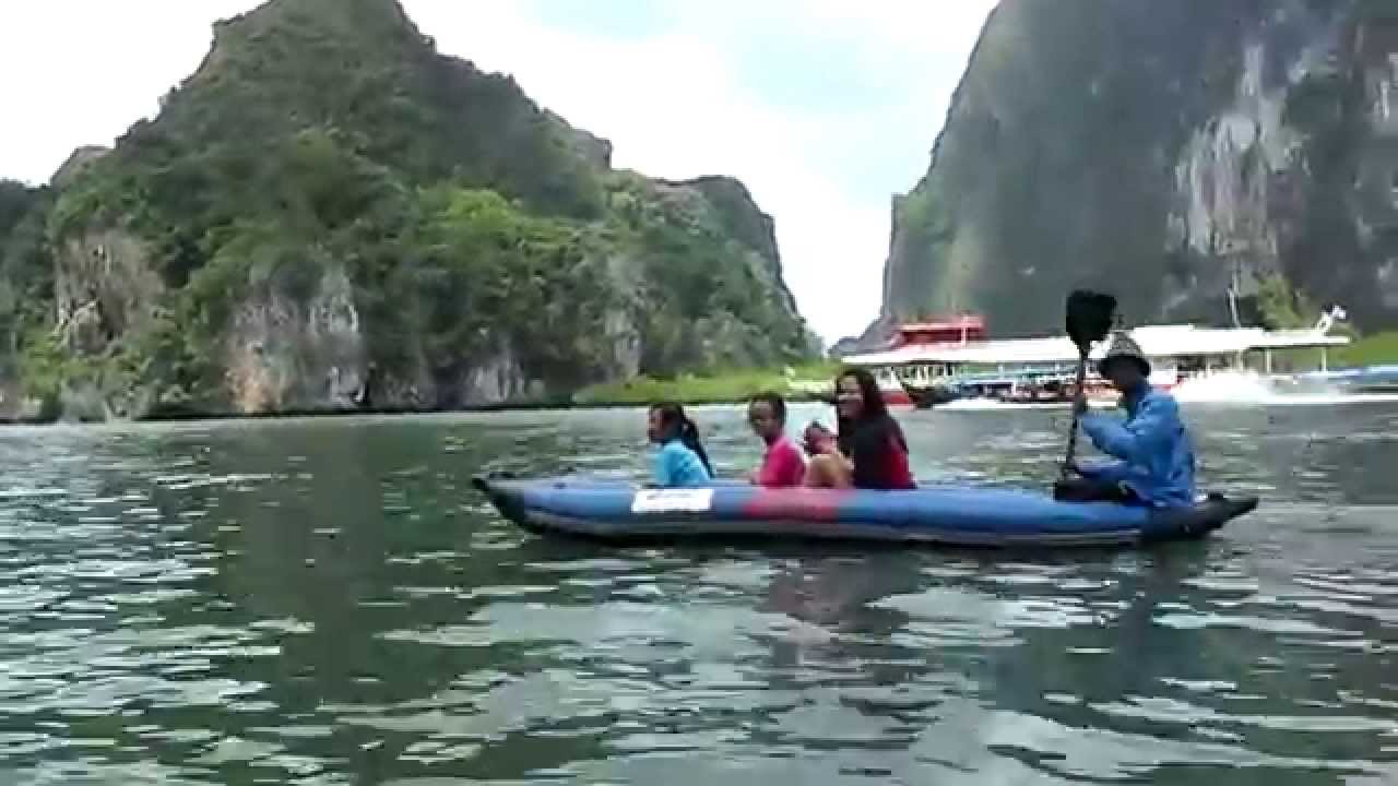 Hong Island phuket thailand (HOSAMA) - YouTube