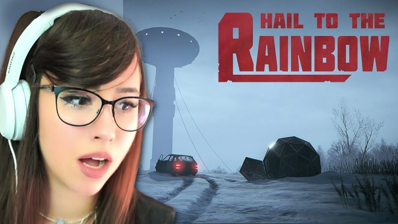 Hail to the Rainbow - Announcement Trailer | Bunnymon REACTS - YouTube