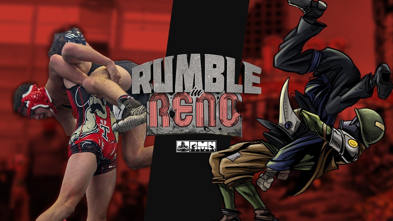 FINALS - Rumble in Reno '24 - YouTube
