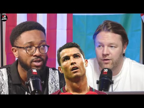 Fans react to Cristiano Ronaldo’s DISASTER performance…