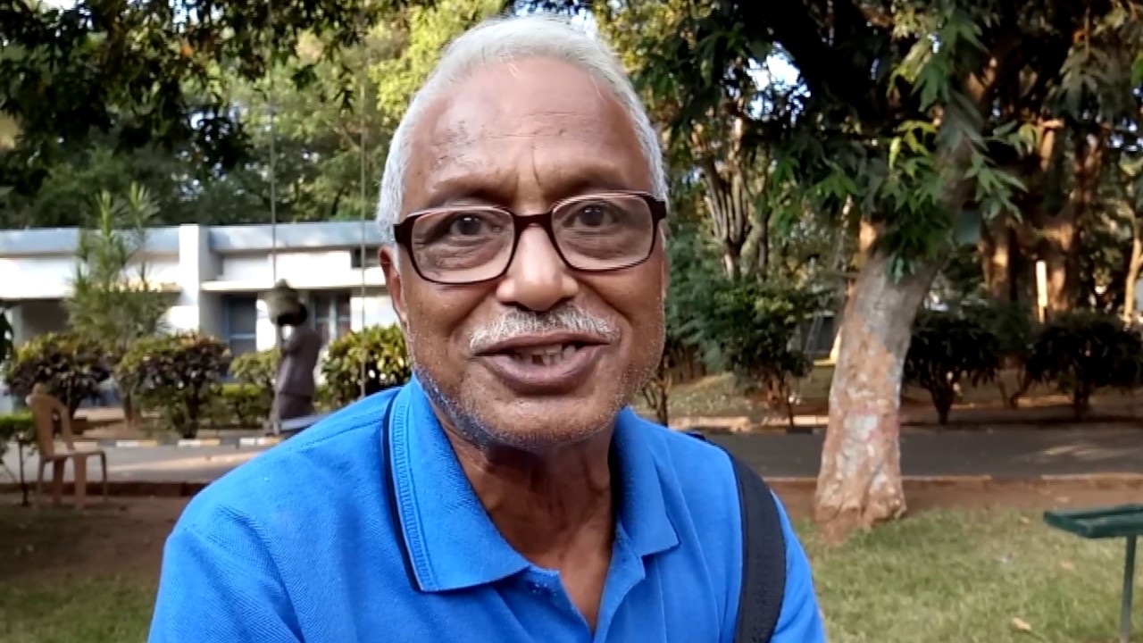 Ghani Zaman - IDEC: Democracy in education is serious business - YouTube