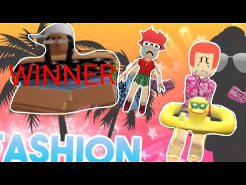 Playing Fashion Famous with CLAIRE! (Roblox) - YouTube