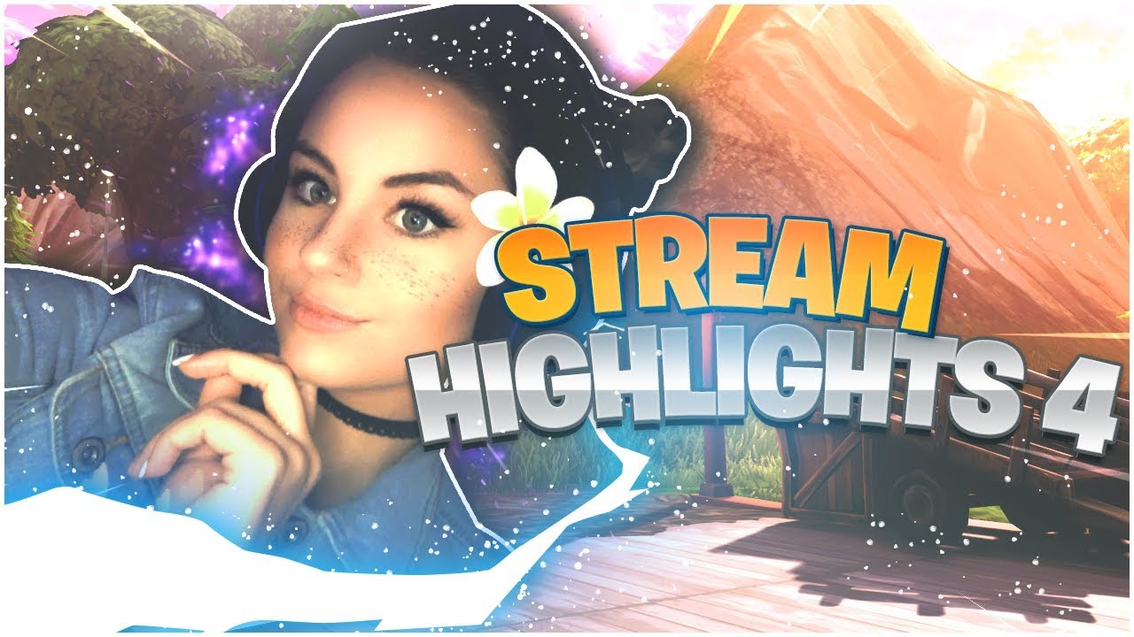 Electra - Stream Highlights #4 (Fortnite Battle Royale) - YouTube