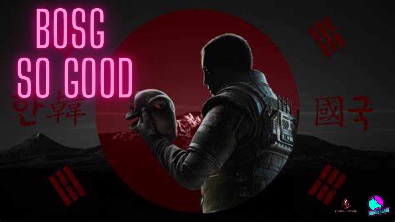 BOSG IS SO Overpowered | Rainbow Six Siege - YouTube