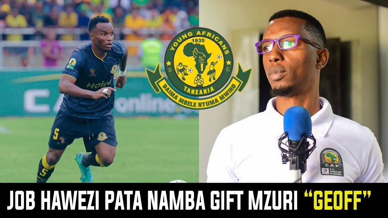 🔴UCHAMBUZI EFM: Job Hawezi Kupata Namba,Kocha Wa Yanga Namjua Atamtumia ...