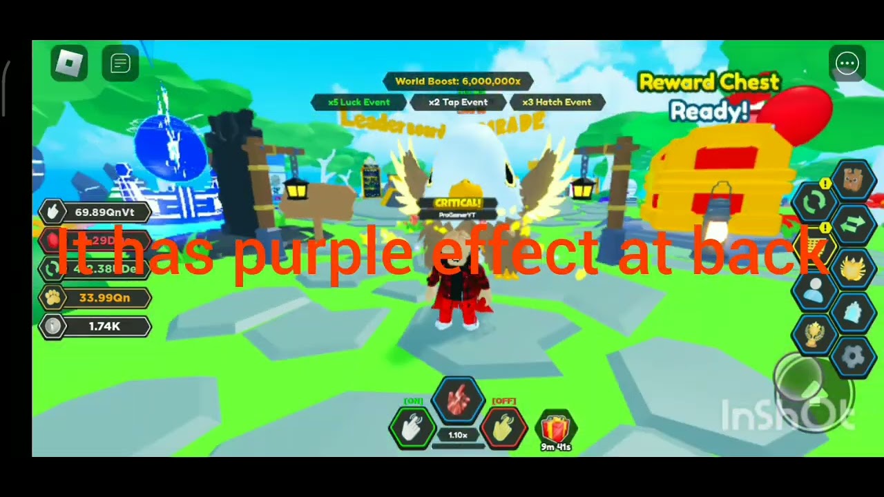 Rating 16 secret pets in Roblox (Tapping Legends X)! - YouTube