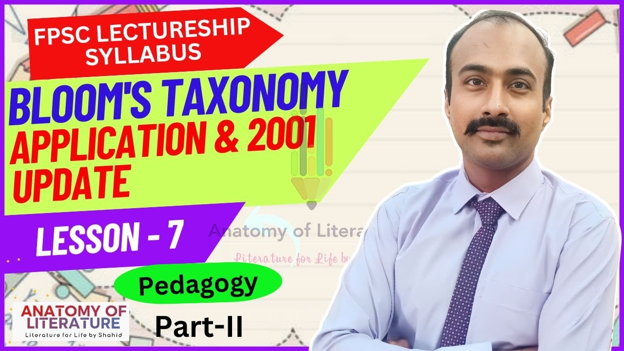 Anderson and Krathwohl's Taxonomy I Classroom Strategies with Bloom's ...