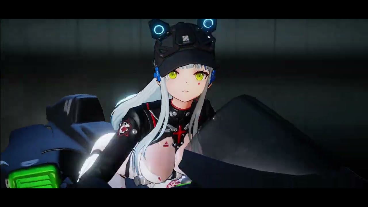 Exilium Girls’ Frontline 2 Echo of Dawn 001 - YouTube