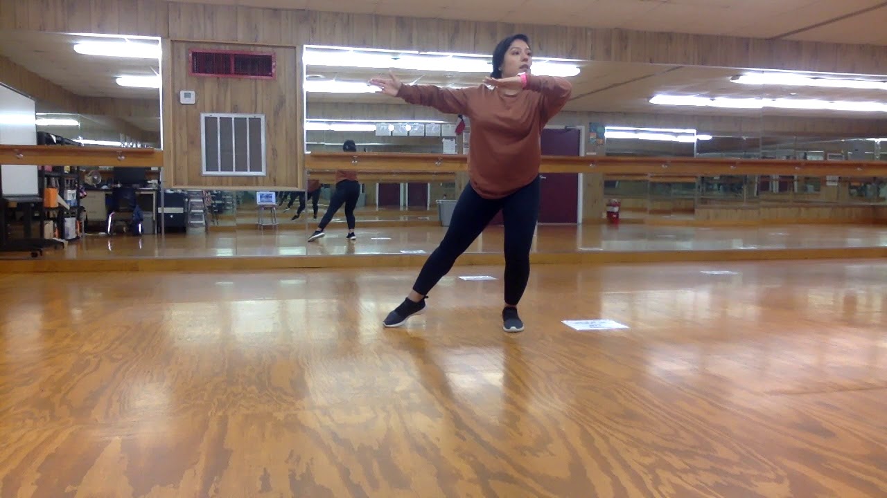 Frame Test Example (Ballroom) - YouTube