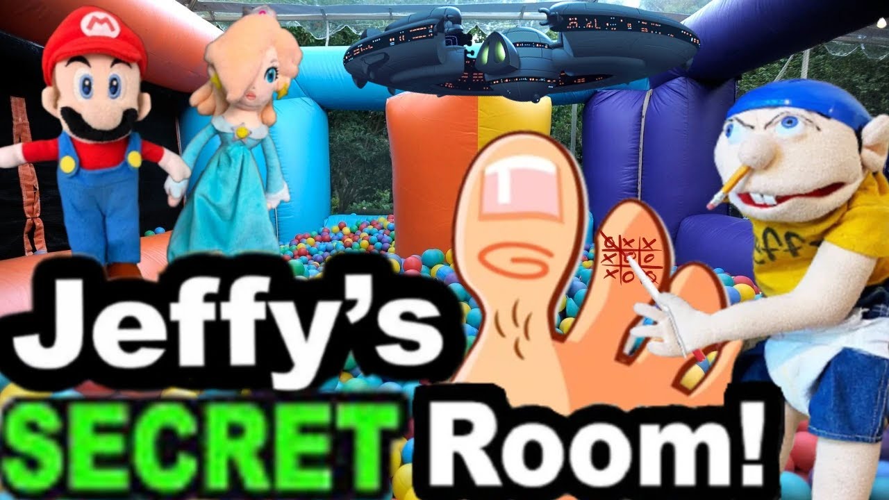 SML Movie: Jeffy's SECRET Room! - YouTube
