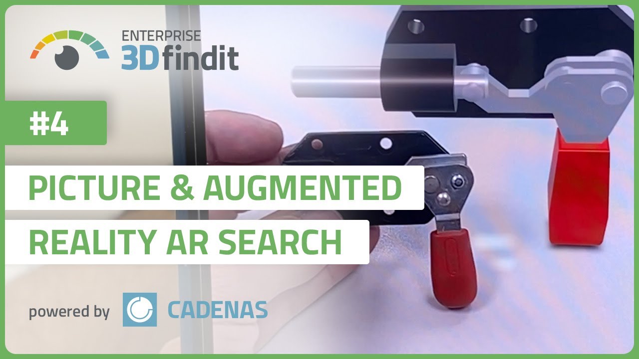 Picture and AR Search - Efficient Part Searches with Advanced AI ...