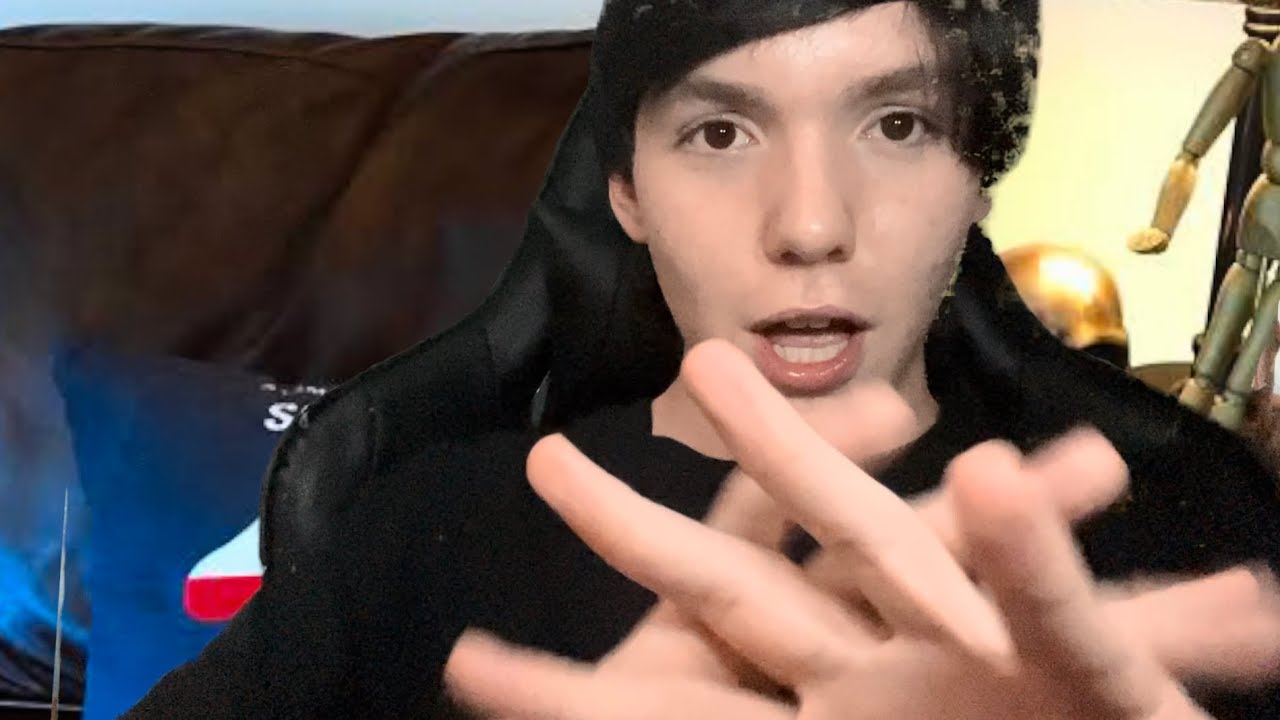 ASMR Shane Dawson does your makeup + other tingles - YouTube