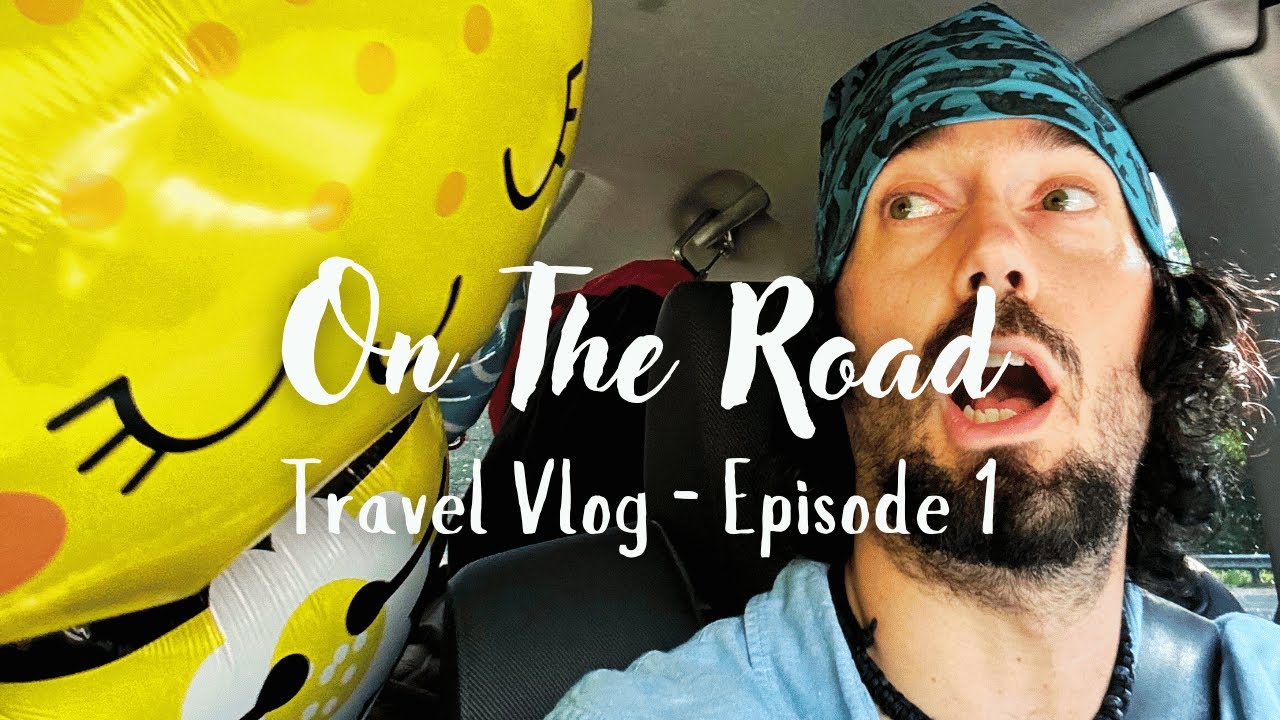 On The Road: My Epic Cross-Country Music Adventure | Episode 1 - YouTube