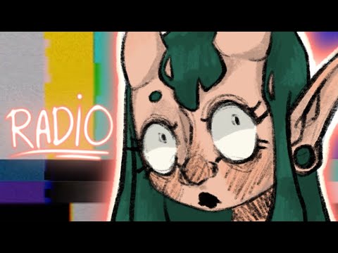 Radio - animation meme||☆ - YouTube