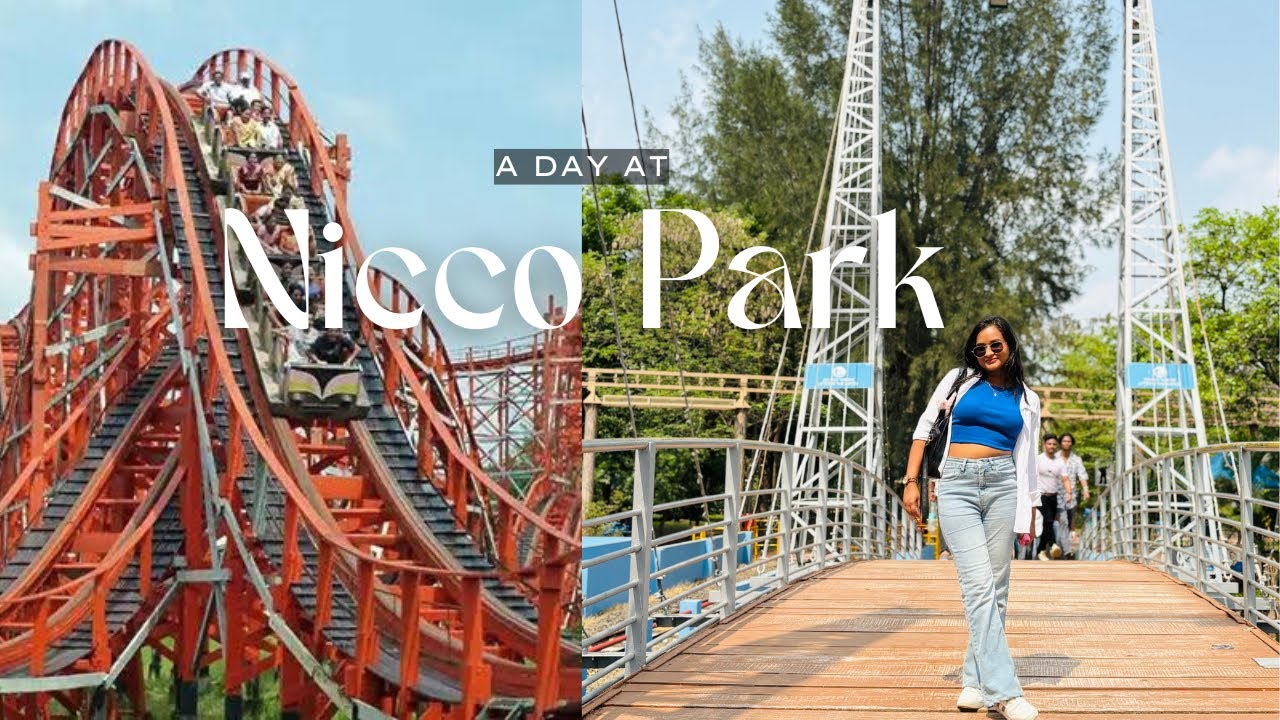 A Wild Day at Nicco Park – Rides, Laughs & Surprises! | FULL ADVENTURE ...
