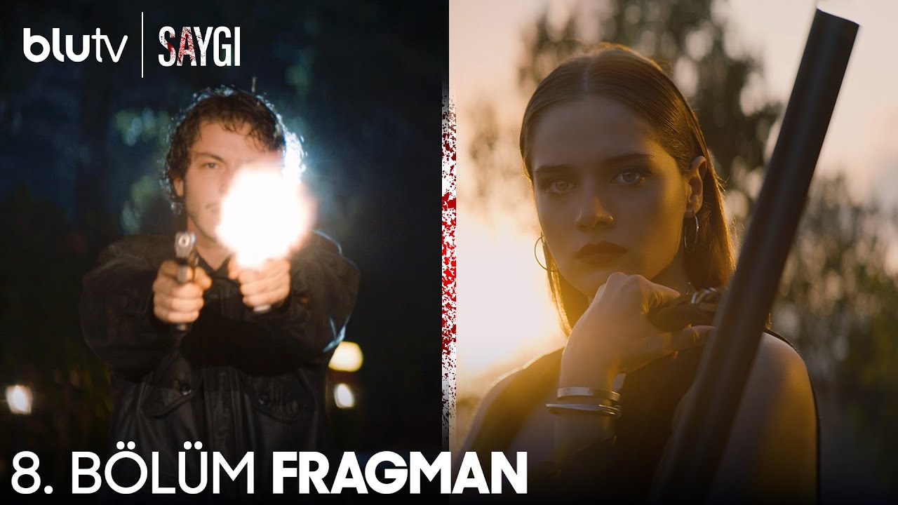 SAYGI | 8. Bölüm Fragman - YouTube