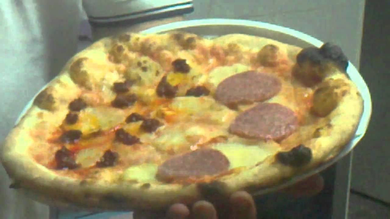 Bunga Bunga...PIZZA...Pizzeria BOSCO Tempio Pausania...Sapore Popolare ...