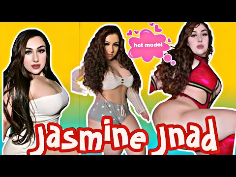 Jasmine Jnad - Bio, Quick Facts, Age, Height, Weight, Measurements, Instagram, Photos; Curvy Model