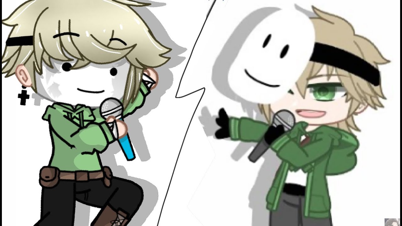 FNF BATTLE [DSMP VERSION] #fakecollabwithaceandmisty - YouTube