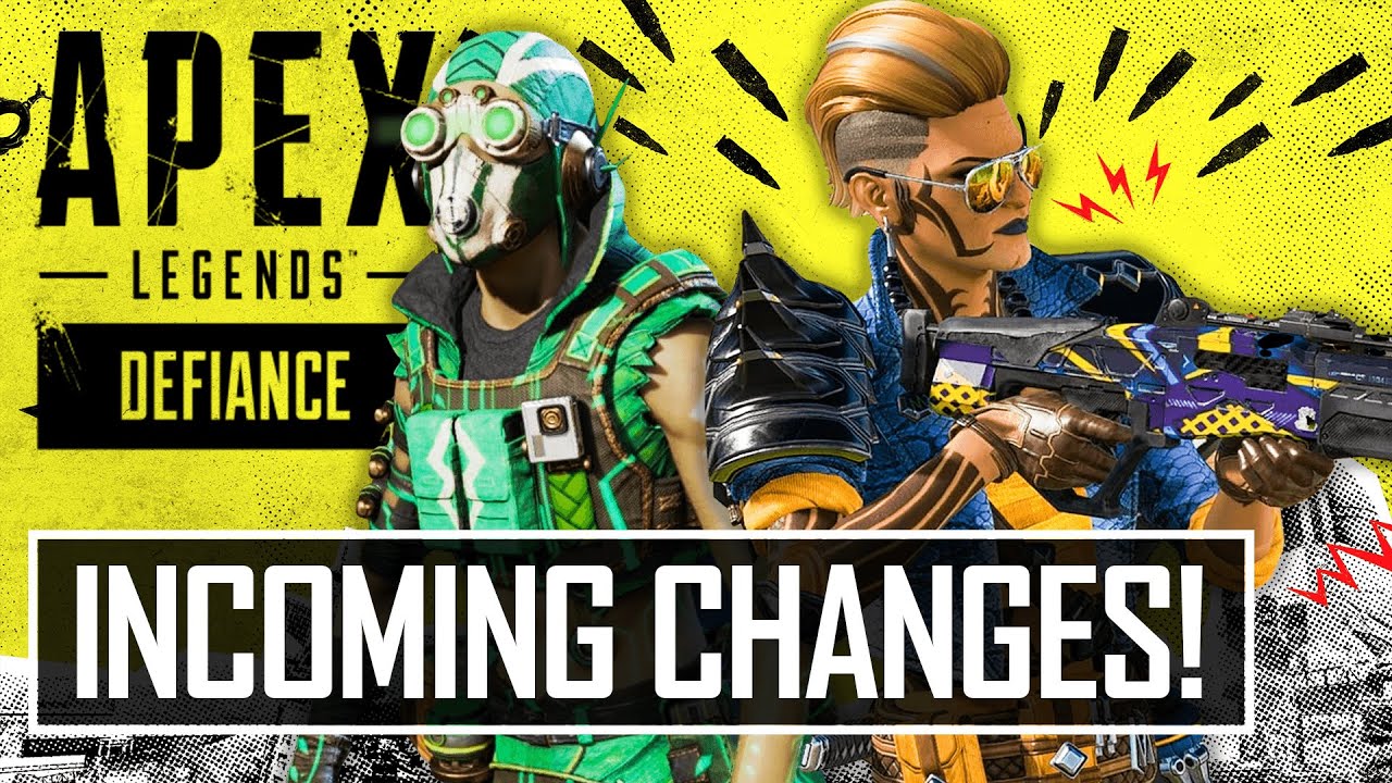 Season 12 Overview, New Events, Modes, Skins & Next Gen Support Apex ...