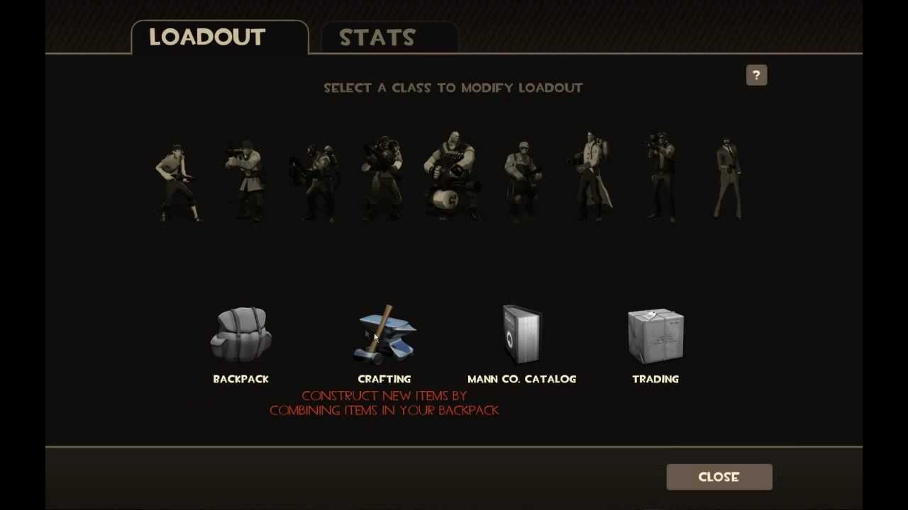 Team Fortress 2: Crate Unboxing #1 - YouTube