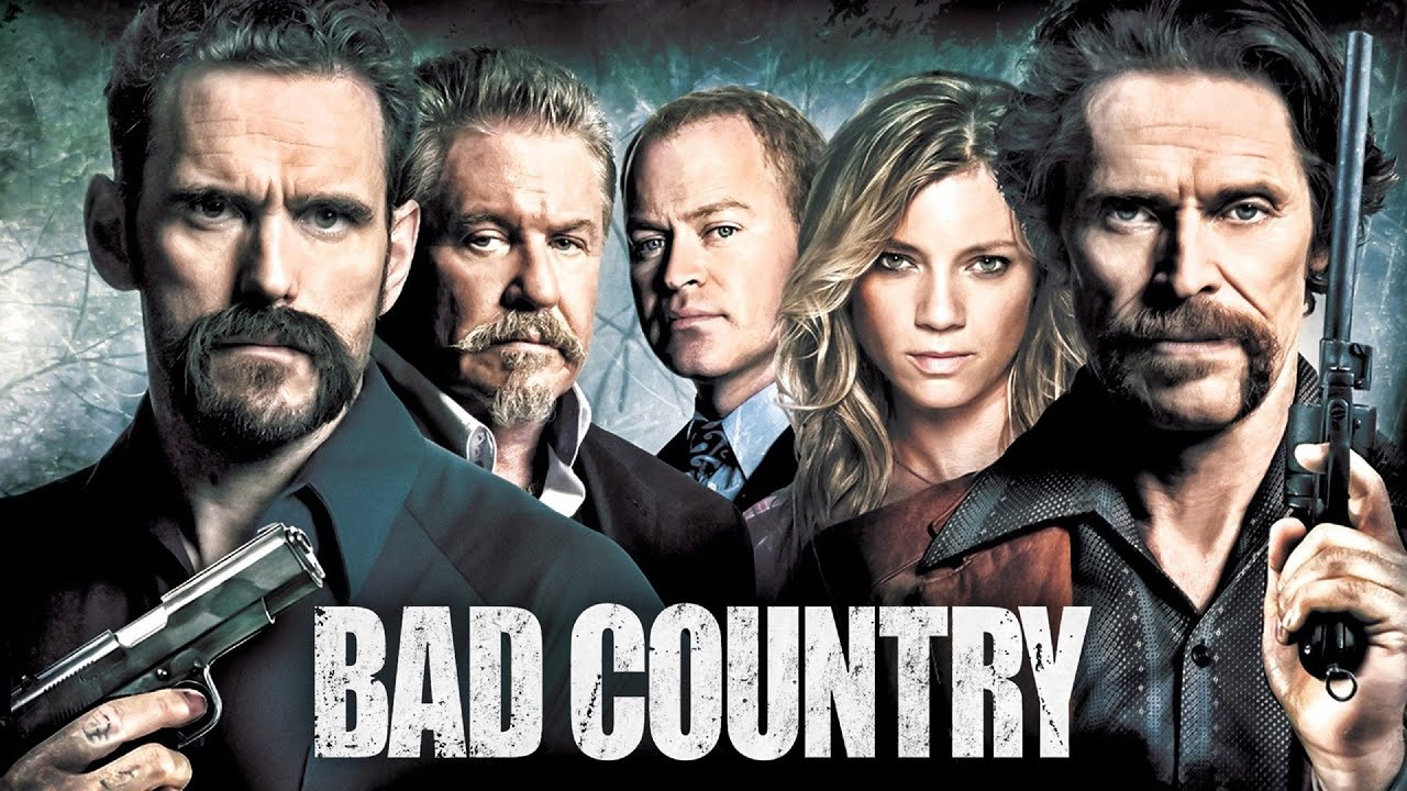 Bad Country (2014) Action Crime Trailer with Willem Dafoe & Matt Dillon ...