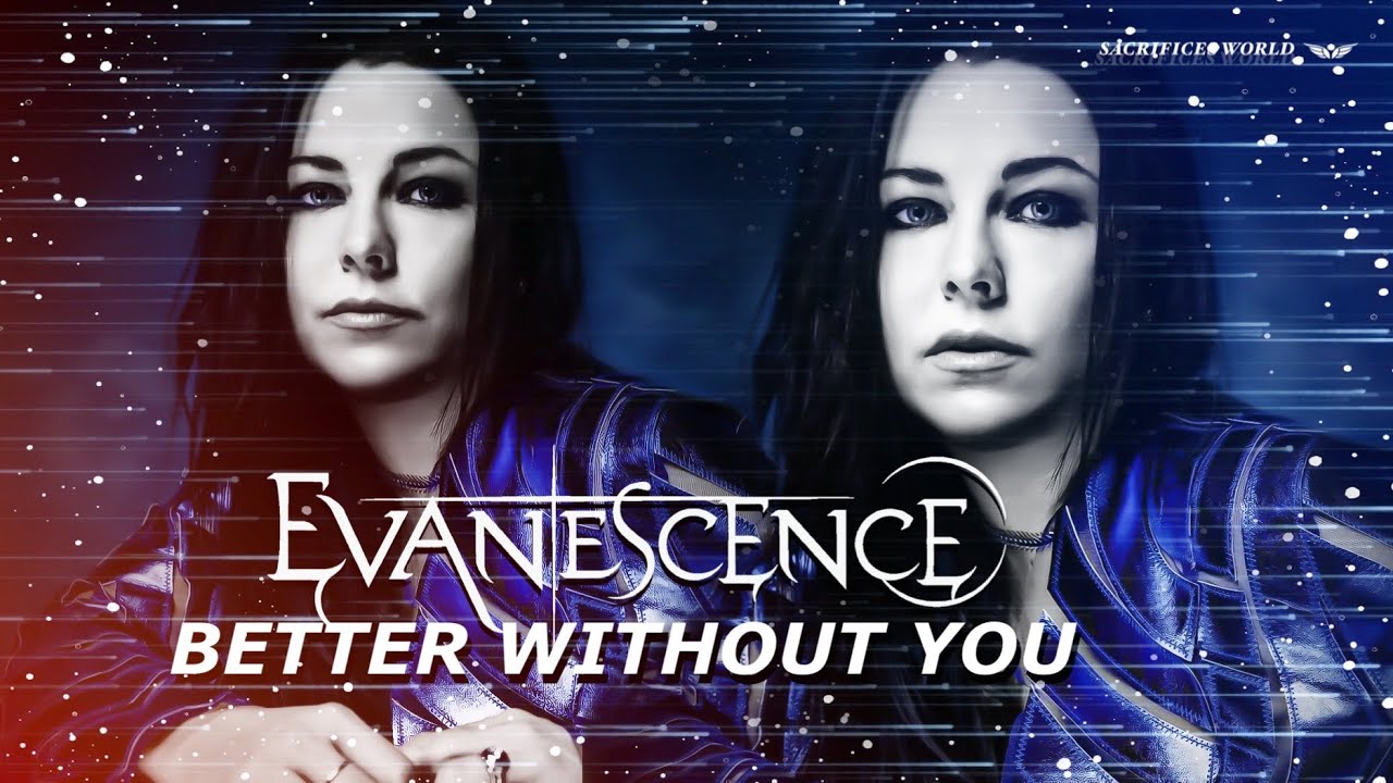 Evanescence — Better Without You (Tradução/Legendado) - YouTube