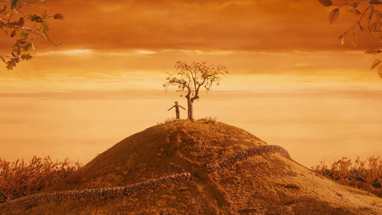 The Cinematography of Fantastic Mr. Fox (2009) - YouTube