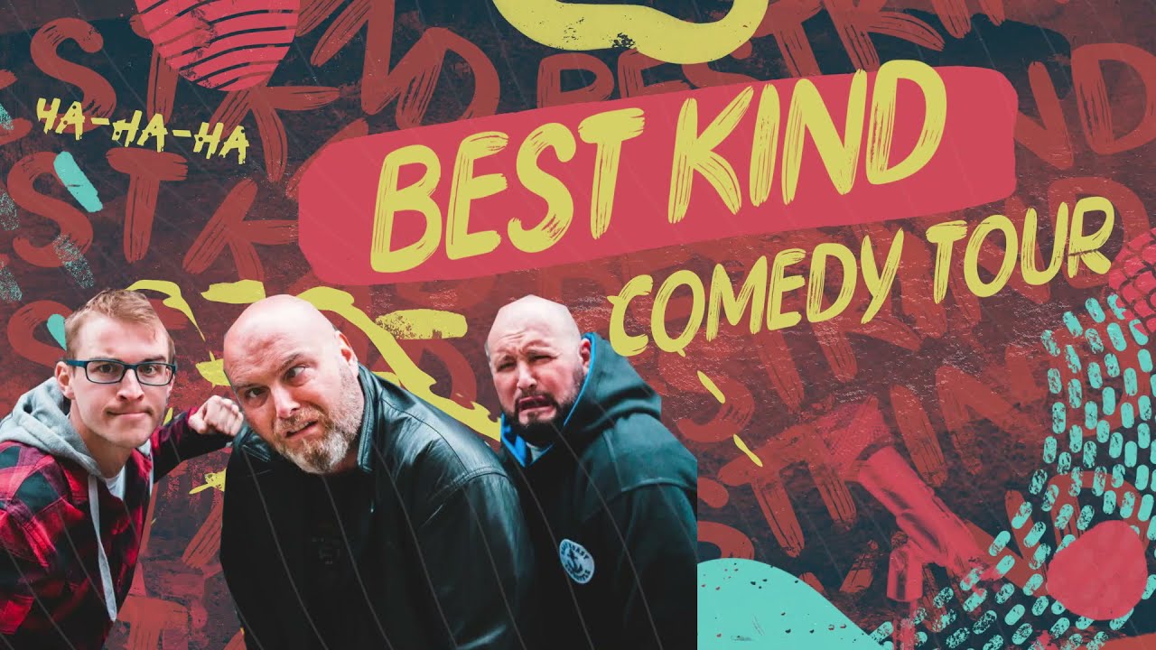 BEST KIND COMEDY SPECIAL Trailer - YouTube
