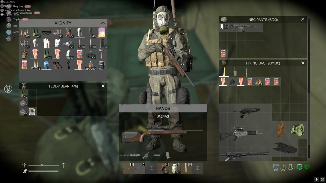 Landing on a radiated oil Rig Best loot DEERISLE 4.6 - YouTube