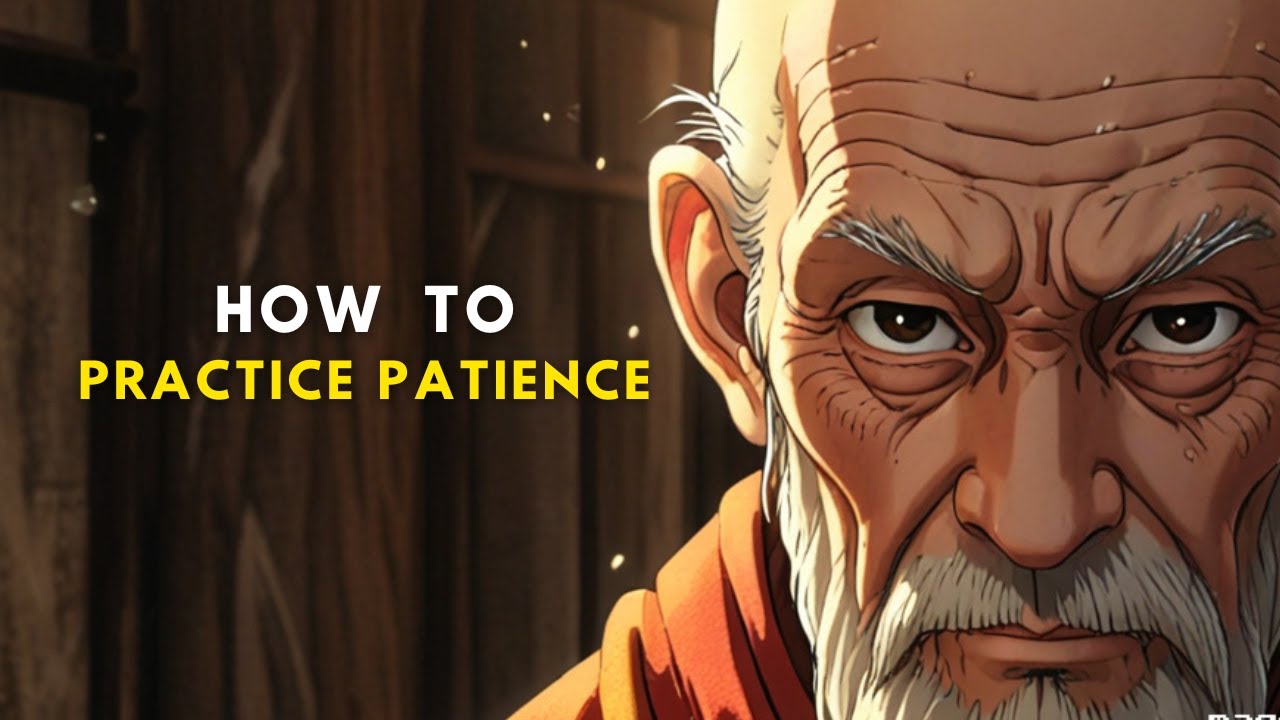 How To Practice Patience | Buddhism - YouTube