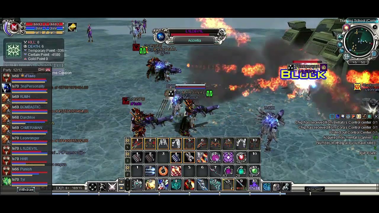 RF Online ORIGIN - YouTube