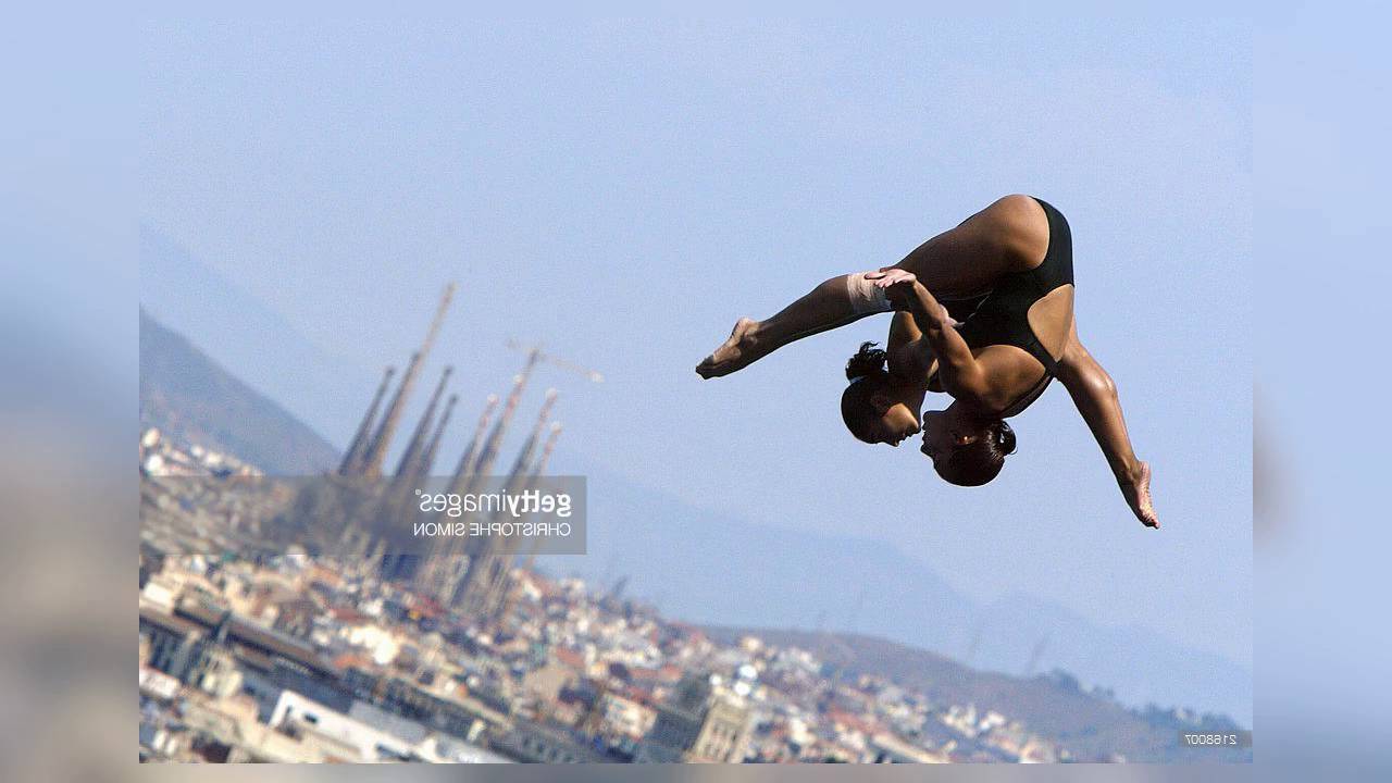 Laura Sánchez (diver) - YouTube